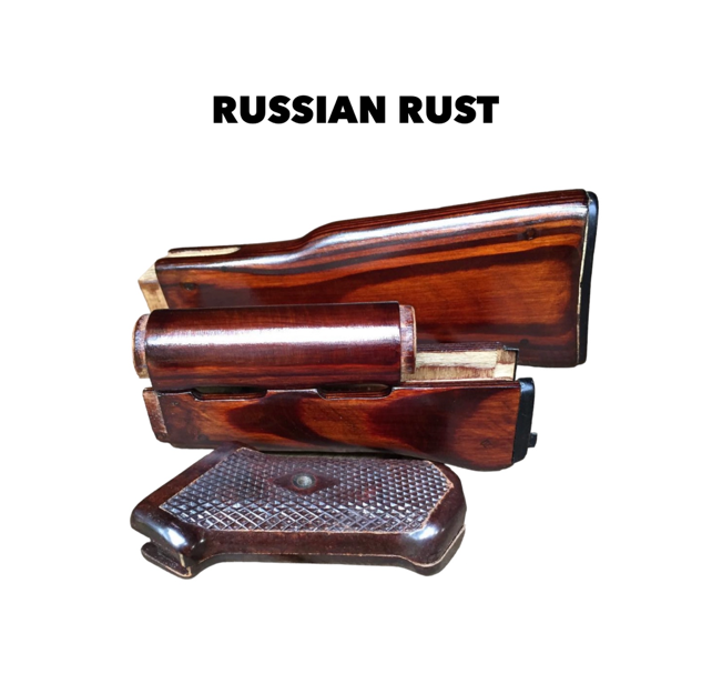 FINISH COLORS | Combloc Customs