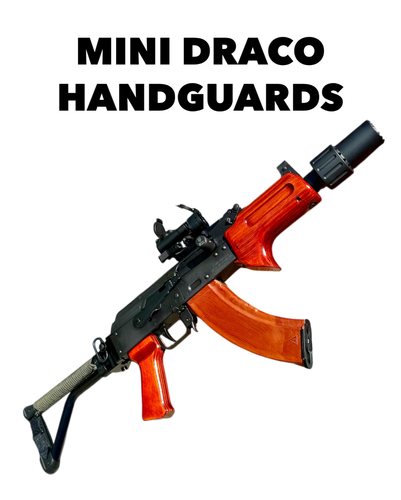Mini Draco Handguard Sets | Combloc Customs