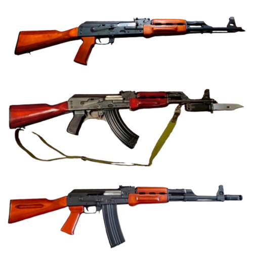 Zastava ZPAP M70 Sets | Combloc Customs