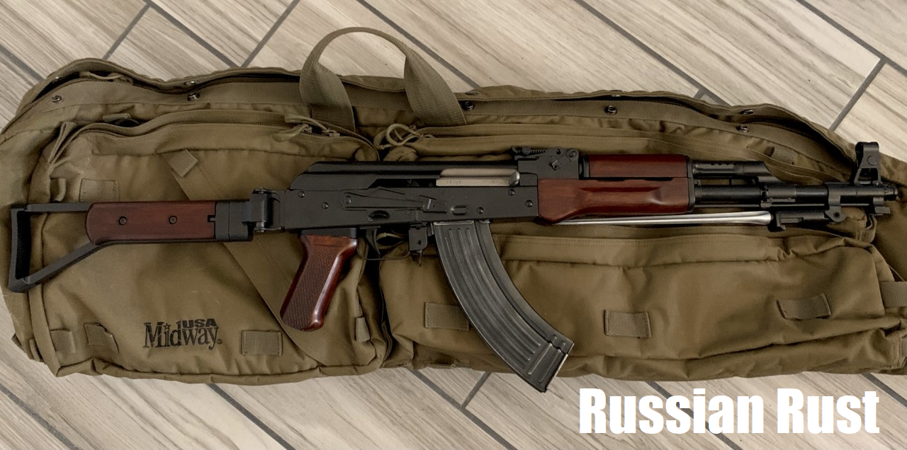 FINISH COLORS | Combloc Customs