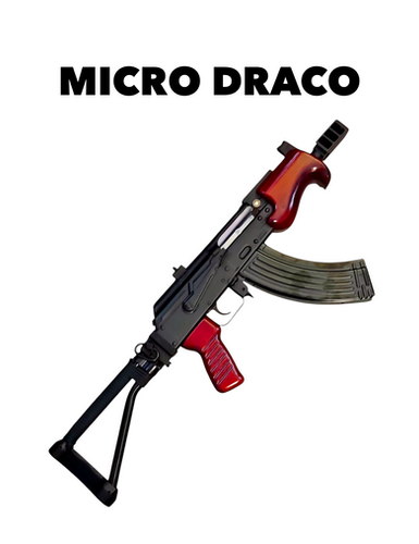 Micro Draco Handguard Sets | Combloc Customs