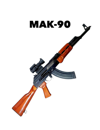 Norinco MAK-90 Stock Sets | Combloc Customs