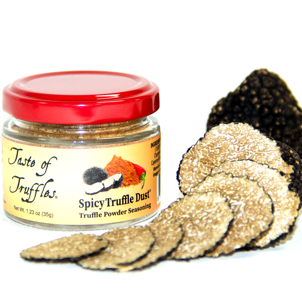 Truffle Products | Taste of Truffles