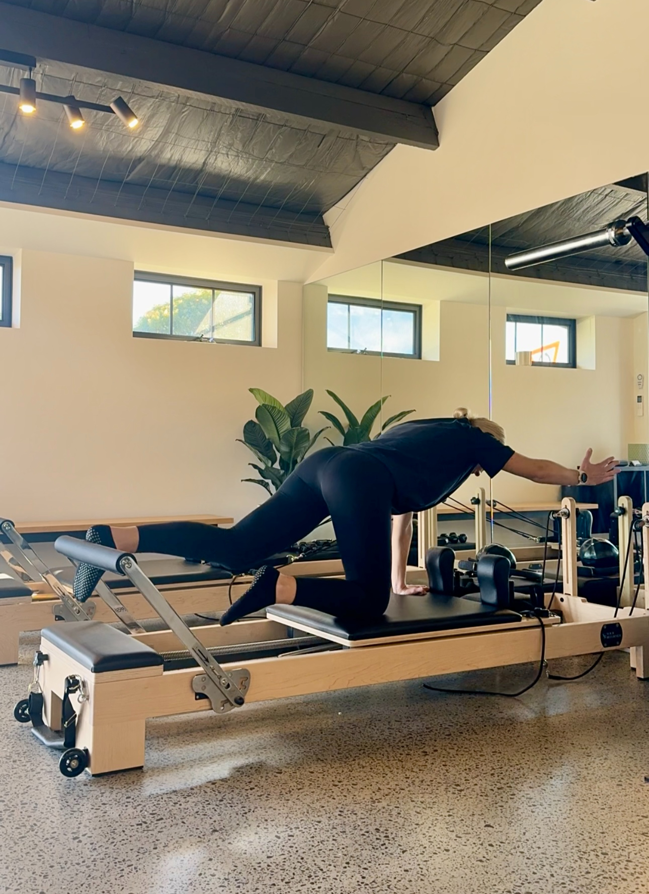 WHY RUNNERS SHOULD DO REFORMER PILATES