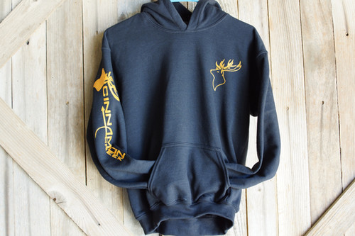 Cinnamon Creek Ranch Hoodie | CINNAMON CREEK RANCH