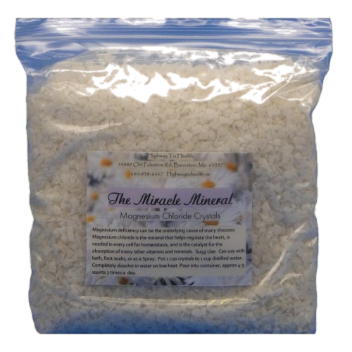 Miracle Mineral | FountainValleyRemedi