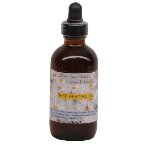 Deep Heating Oil | FountainValleyRemedi