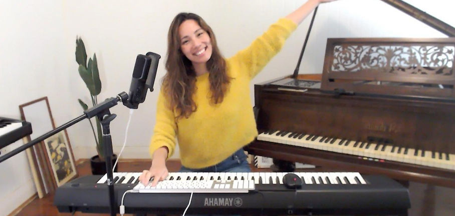 Singing Lessons for Adult Beginners at The Sydney Voice Studio