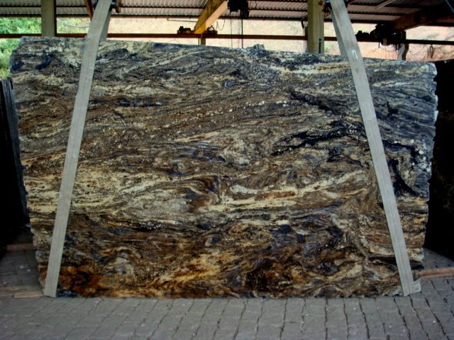 Golden Thunder Granite Countertops - View Photos, Prices