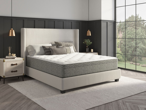 Room Setting - Kingston ET | CAPITAL BEDDING