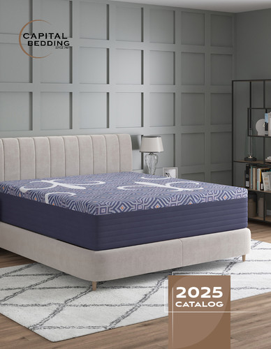 2025 CATALOG - Interactive | CAPITAL BEDDING