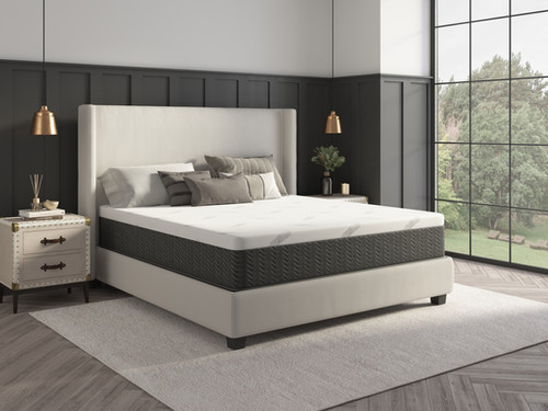 Room Setting - Fargo 12" | CAPITAL BEDDING