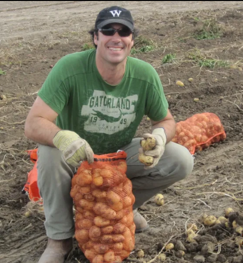 Harold Perry | Nuffield Canada