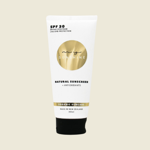 My Sunshine Mineral Sunscreen - 200ml | RENAskin