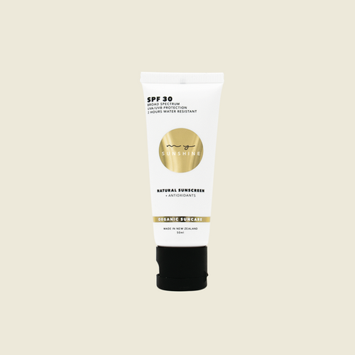 My Sunshine Mineral Sunscreen - 50ml | RENAskin