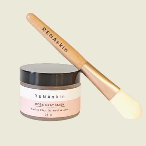 Rose Clay Mask | RENAskin