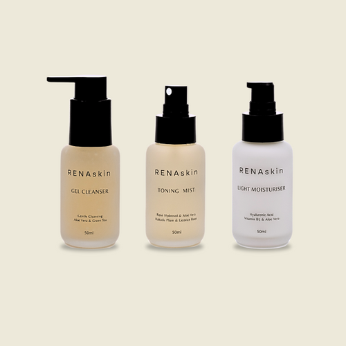 Mini Basics - 3 Piece Pack | RENAskin