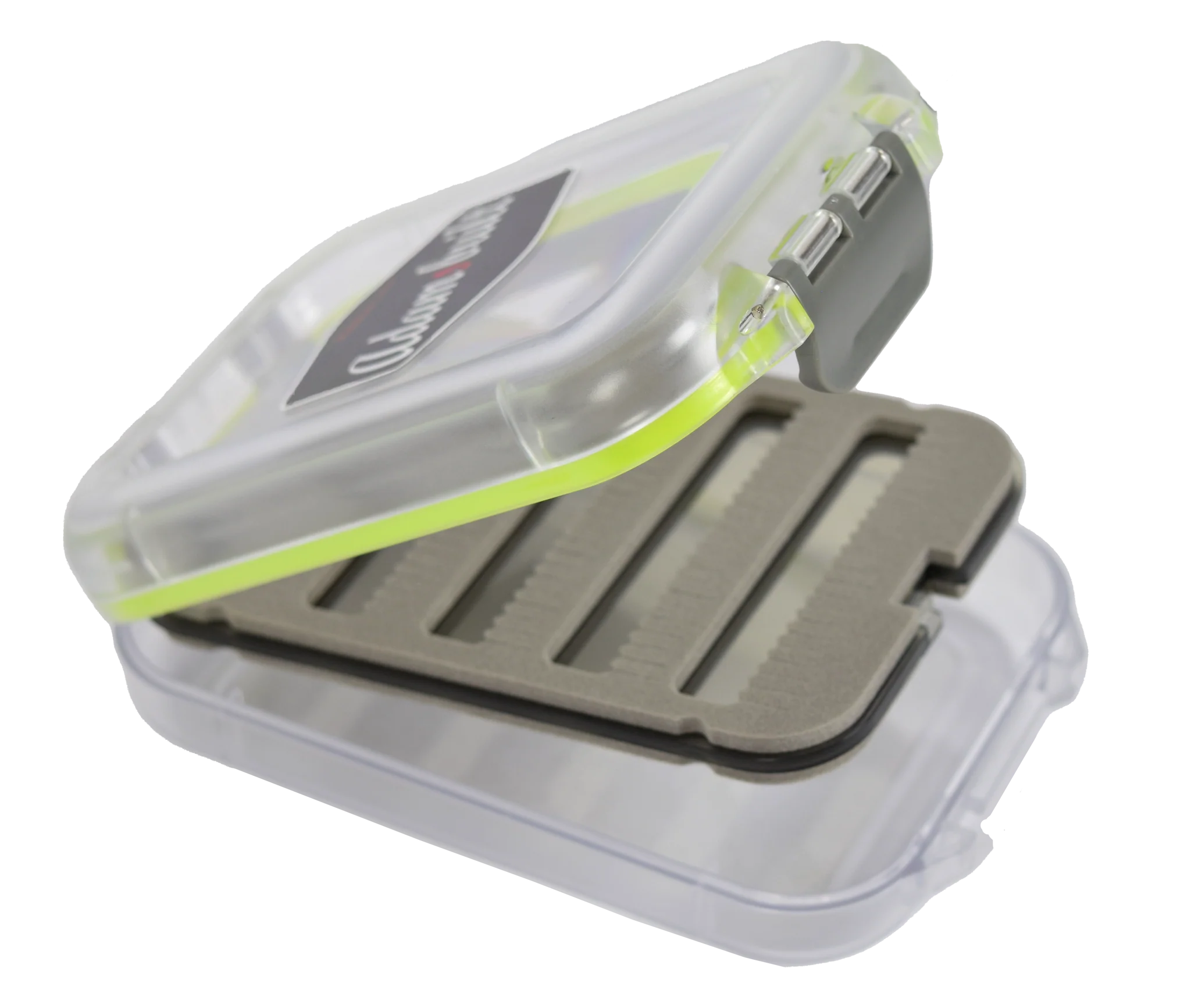 Adamsbuilt Waterproof/Page Series Fly Box | She's Fly