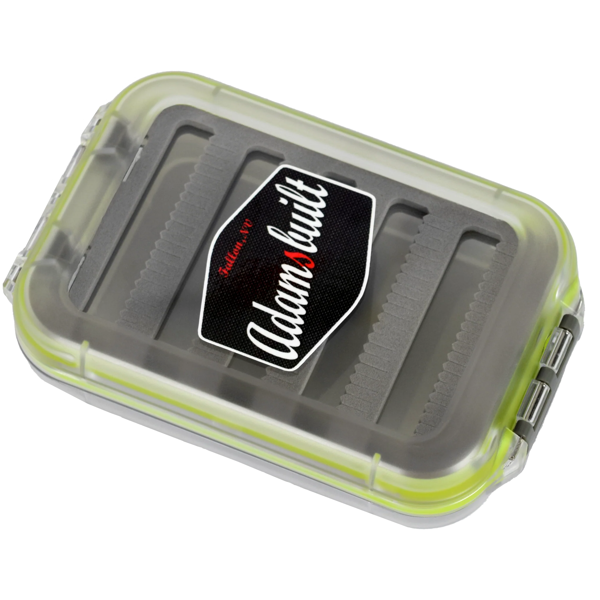 Adamsbuilt Waterproof/Page Series Fly Box | She's Fly
