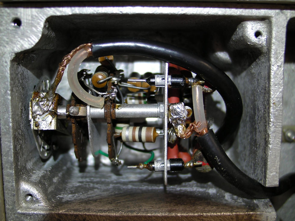 NEW: Got a RACAL RA17 from 1960