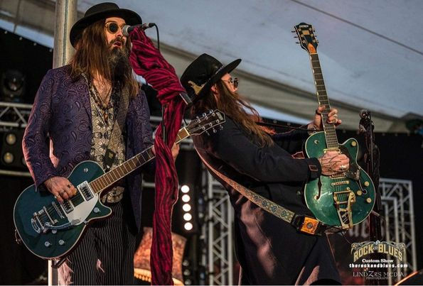 Arran Day - These Wicked Rivers