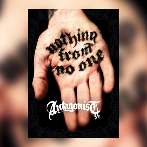 Nothing From No One Poster Print | Antagonist AD