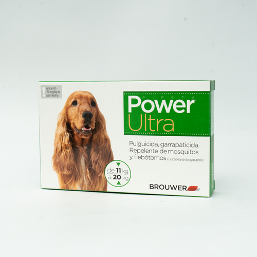 Power Ultra canino 11-20kg und | Veterinaria Dr. Paws
