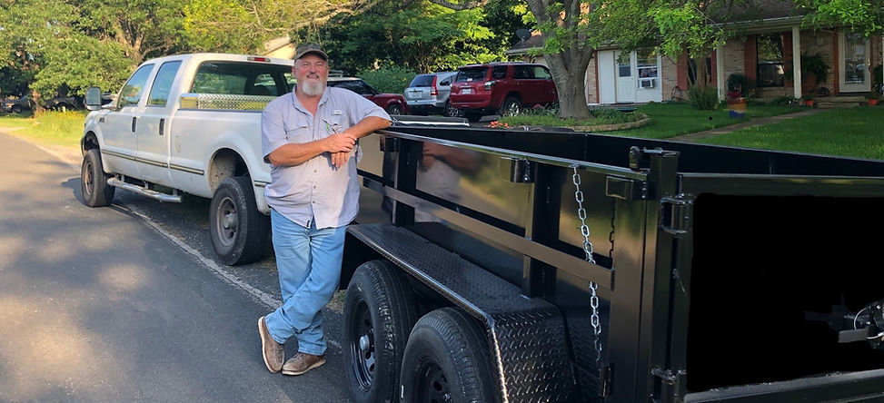 Junk Hauling | Terry's Trash Trailers
