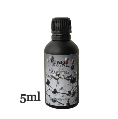 Hayago Helmet Graphene Ceramic Coating DIY kit | Auto Propel