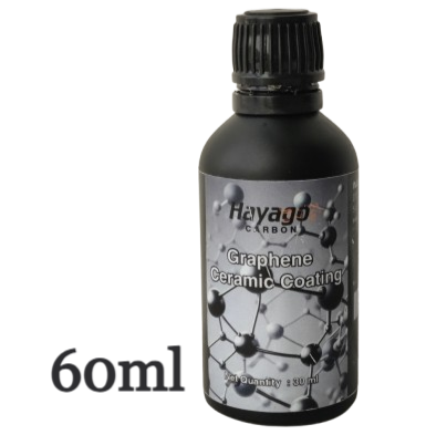 Hayago Car Graphene Ceramic Coating kit - Pro series | Auto Propel