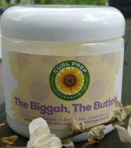 Biggah the Buttah | curlprepsite
