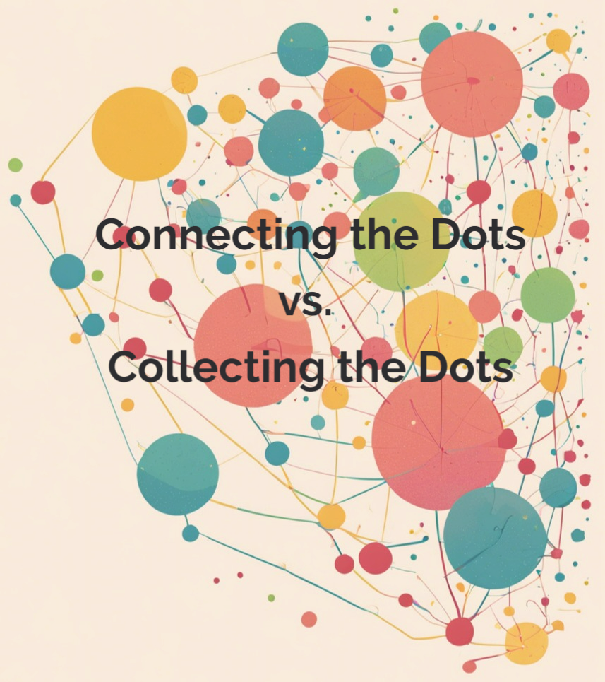 Connecting the Dots in Education