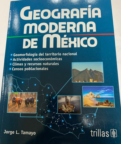 GEOGRAFÍA MODERNA DE MÉXICO | Ocram Powii