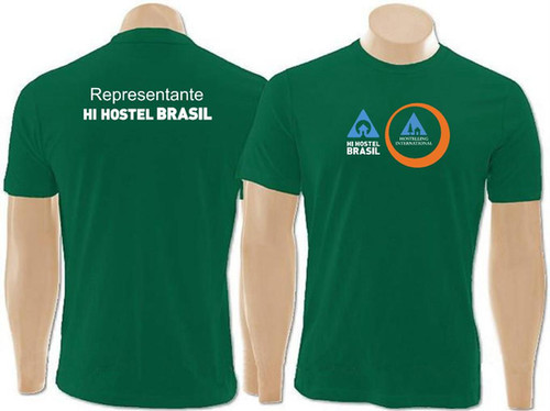 Camiseta Staff HI Brasil | Novo Site Da Hi Bras