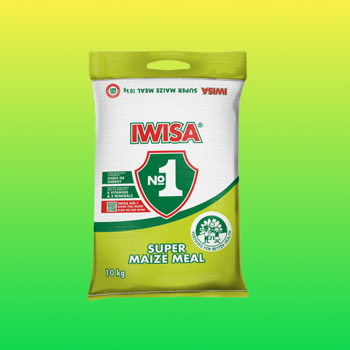Iwisa Super Maize Meal 10kg | Fam Delights