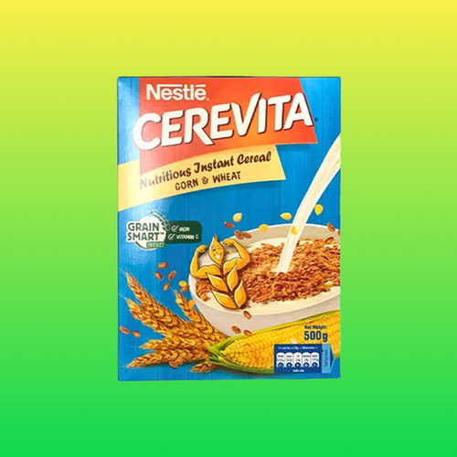 Cerevita Corn & Wheat 500g | Fam Delights