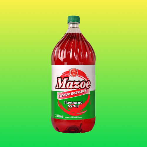 Mazoe Raspberry (2L) | Fam Delights