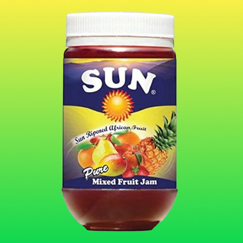 Sun Jam - Mixed Fruit Jam (500g) | Fam Delights