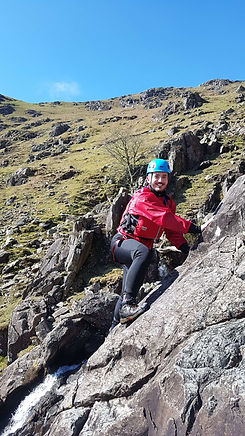 Stickle Ghyll Scramble - Path to Adventure