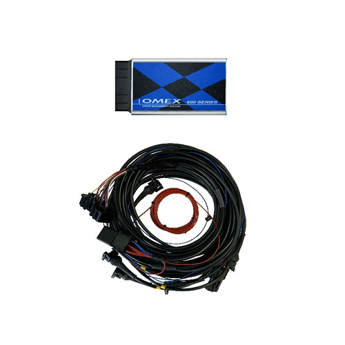 Ford Cosworth YB Turbo Standalone ECU Package | Omex Technology