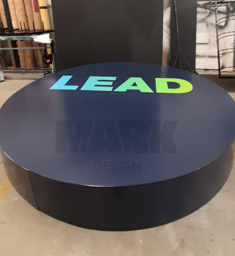 Tarima Circular 🅰️ | Mark Design