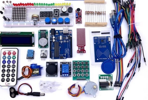 Bộ Advance Kit For Arduino | PUREshop