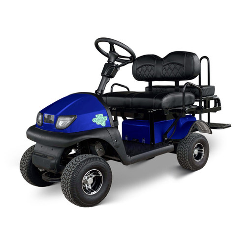 RX5 Buckaroo Blue | Thecowboycart.net