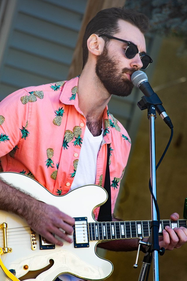 Boston Based Jason Ebbs Reveals His True Self on New LP "Superego"