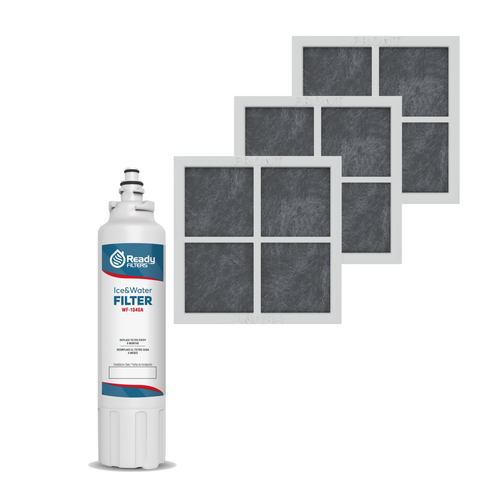 WF-1040A + AF-1010A | Ready Filters USA