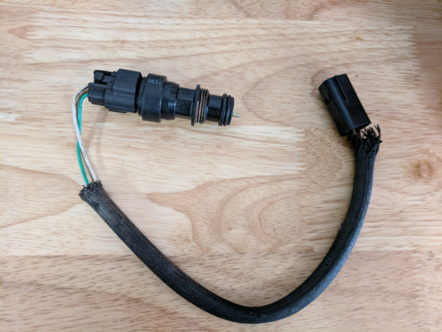 Subaru Vehicle Speed Sensor (VSS) Types Part 1 | iWire Subaru Wiring ...