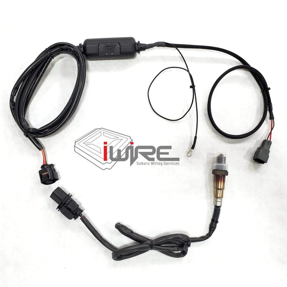 What is a Wideband Sensor and Which iWire Plug and Play Wideband Kit S ...