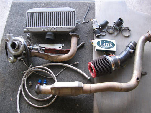 Turbo Kit on a Non Turbo Engine | iWire Subaru Wiring Solutions