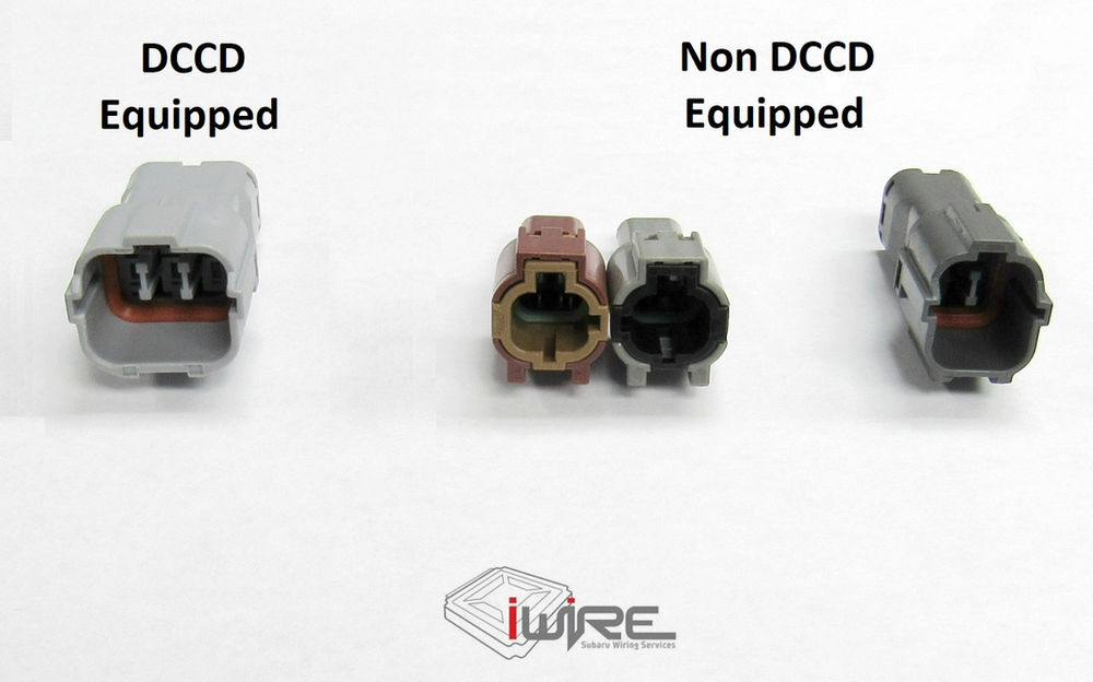 What is DCCD? | iWire Subaru Wiring Solutions