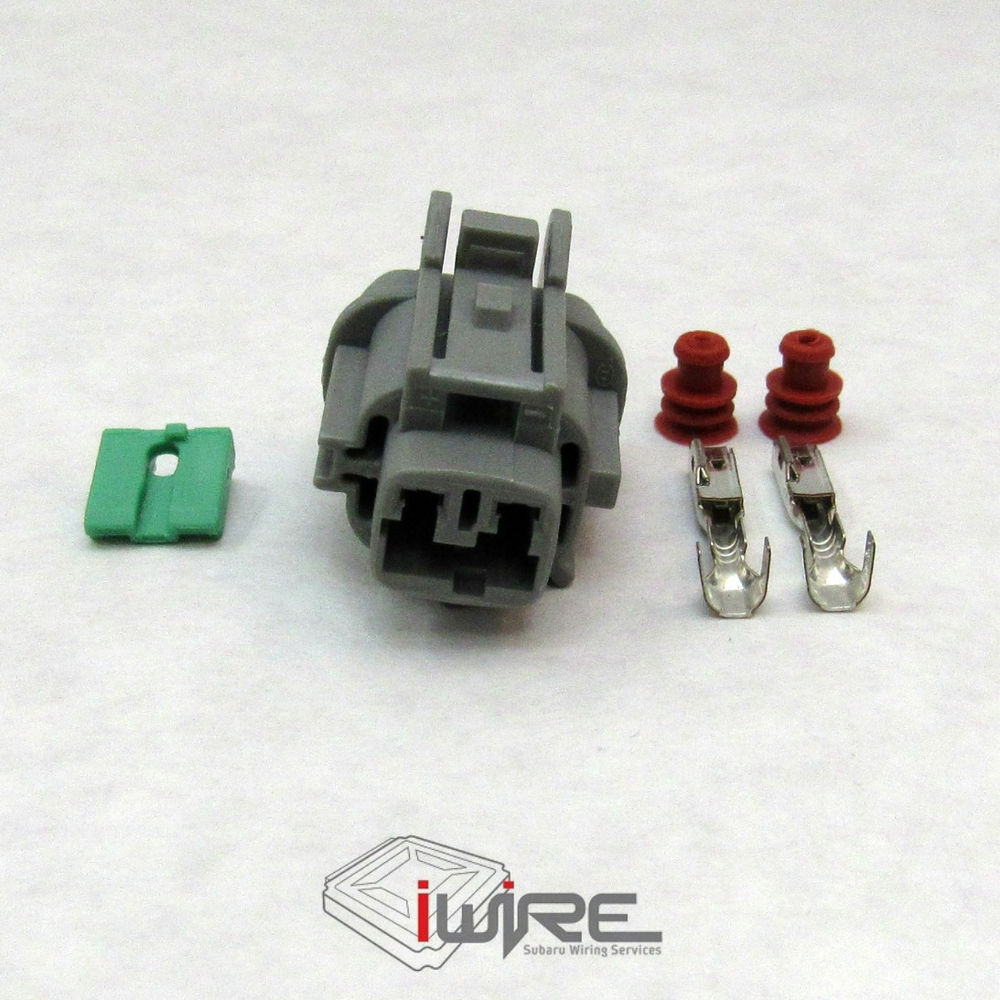 Plug Spotlight - Impreza Fog Light Plugs | iWire Subaru Wiring Solutions